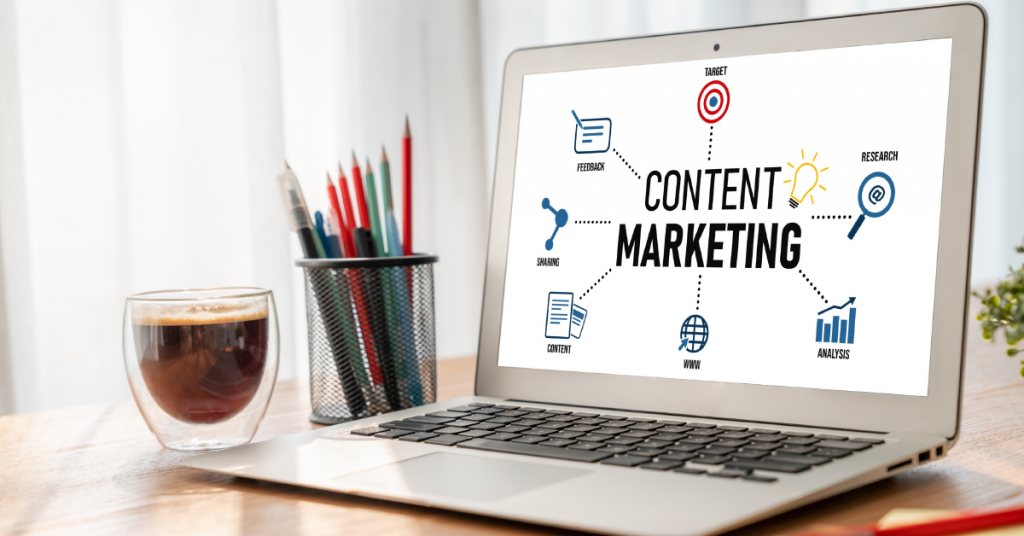 Key Stages in Effective Content Marketing Strategy