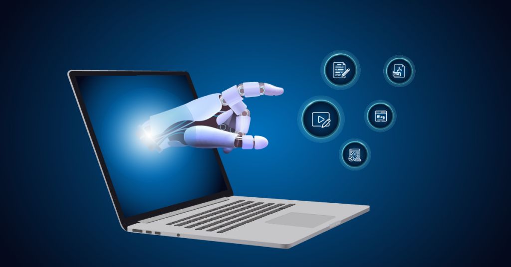 AI's Influence on Multimedia Content Creation - Varun Digital Media ...